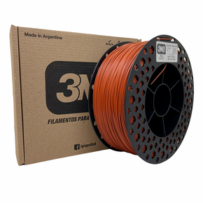 Filamento PLA 3N3 - Rustico